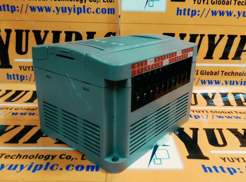 SHARP JW-1324NS EXPANSION MODULE - 裕益科技自動化設備可程式編碼器PLC分散式控制系統DCS